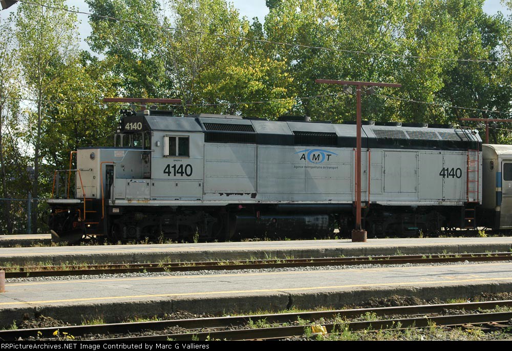 AMT 4140 / NJT 4140
